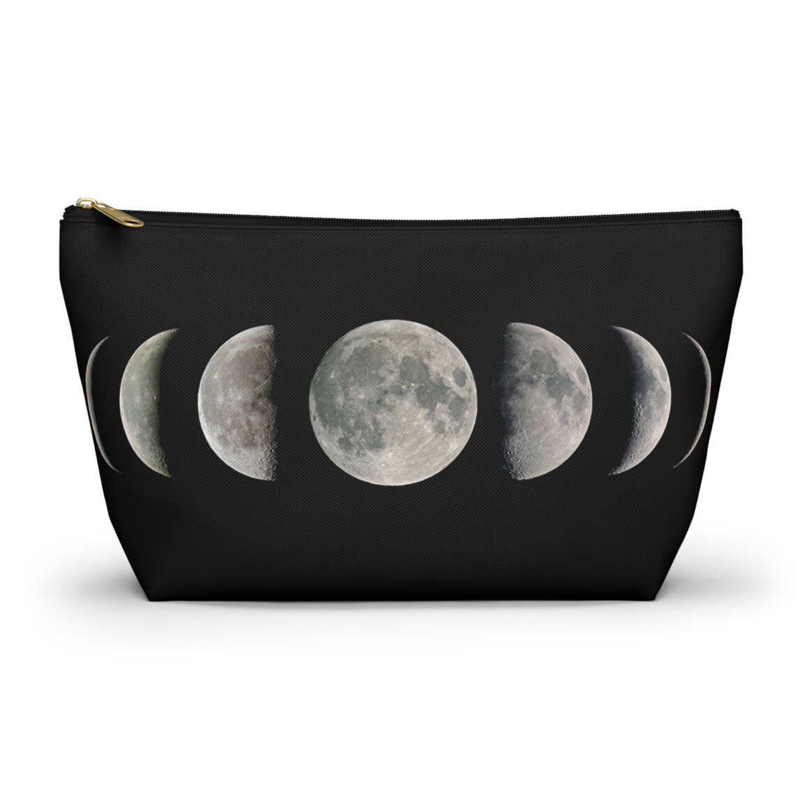 Moon Phases Lunar Calendar Tarot Bag Tarot Pouch Moon Child - Etsy