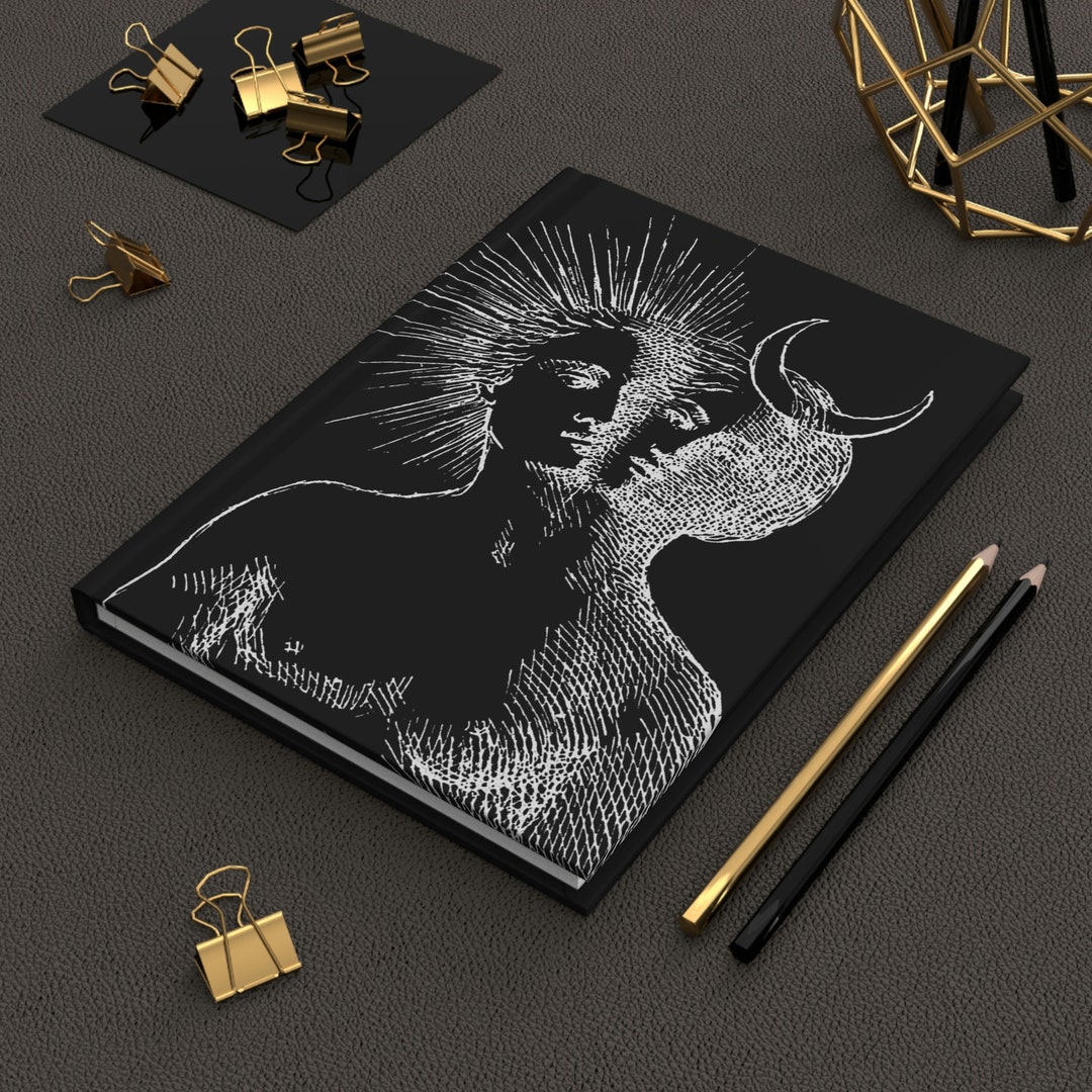 Alchemy Tarot Journal Reading Journal Spell Book Dream Journal Psychic ...