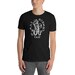 Abraxas Gnostic Occult Shirt Esoteric Art Pagan Shirt Hermetic Enochian ...