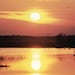 Beautiful Sunset Canva - Etsy