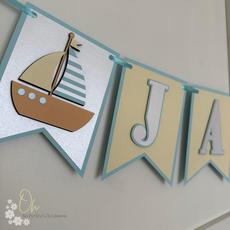 Nautical Bunting - Etsy