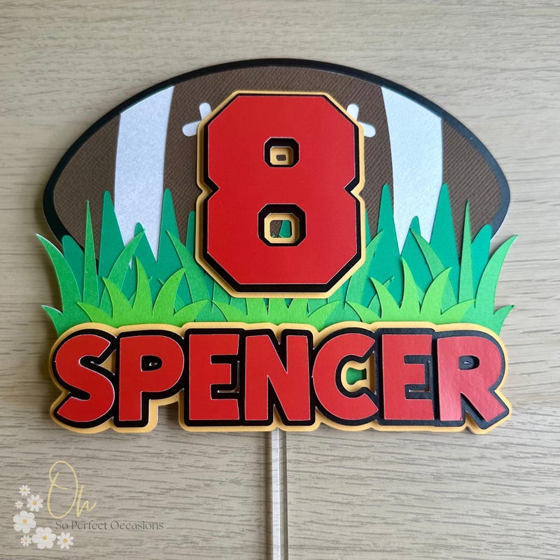 Panther Cake Topper - Etsy