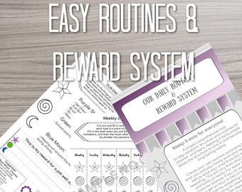 Reward System for Teens - Etsy