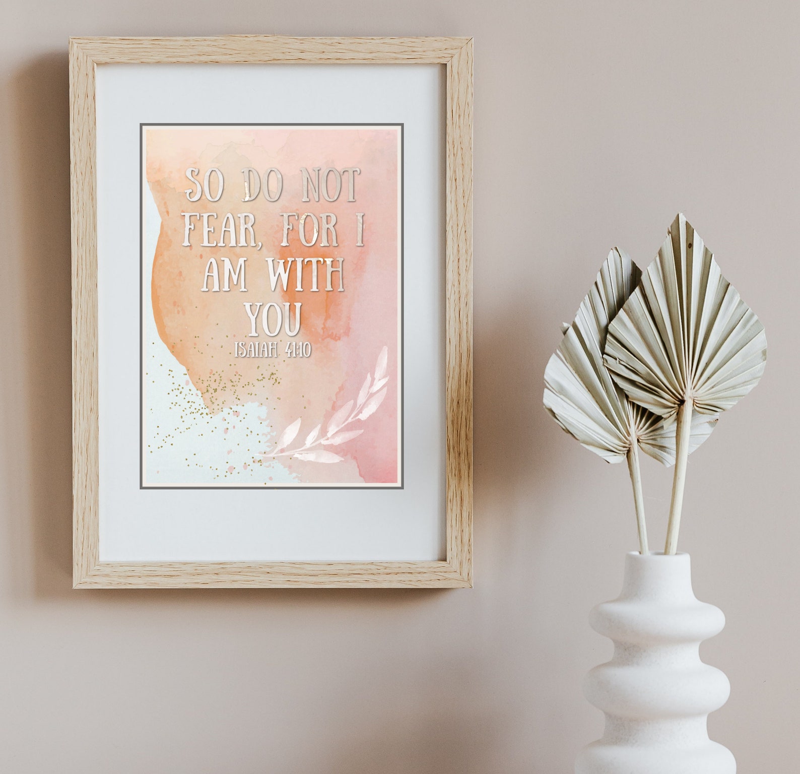 Printable Posters Bible Verses bundle No.1 - Etsy