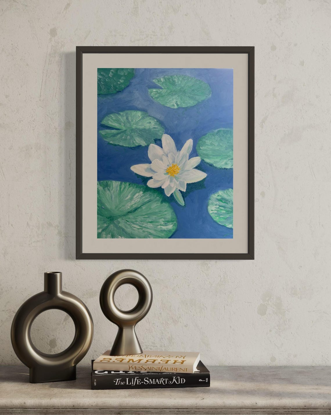 Lone Lily - Etsy