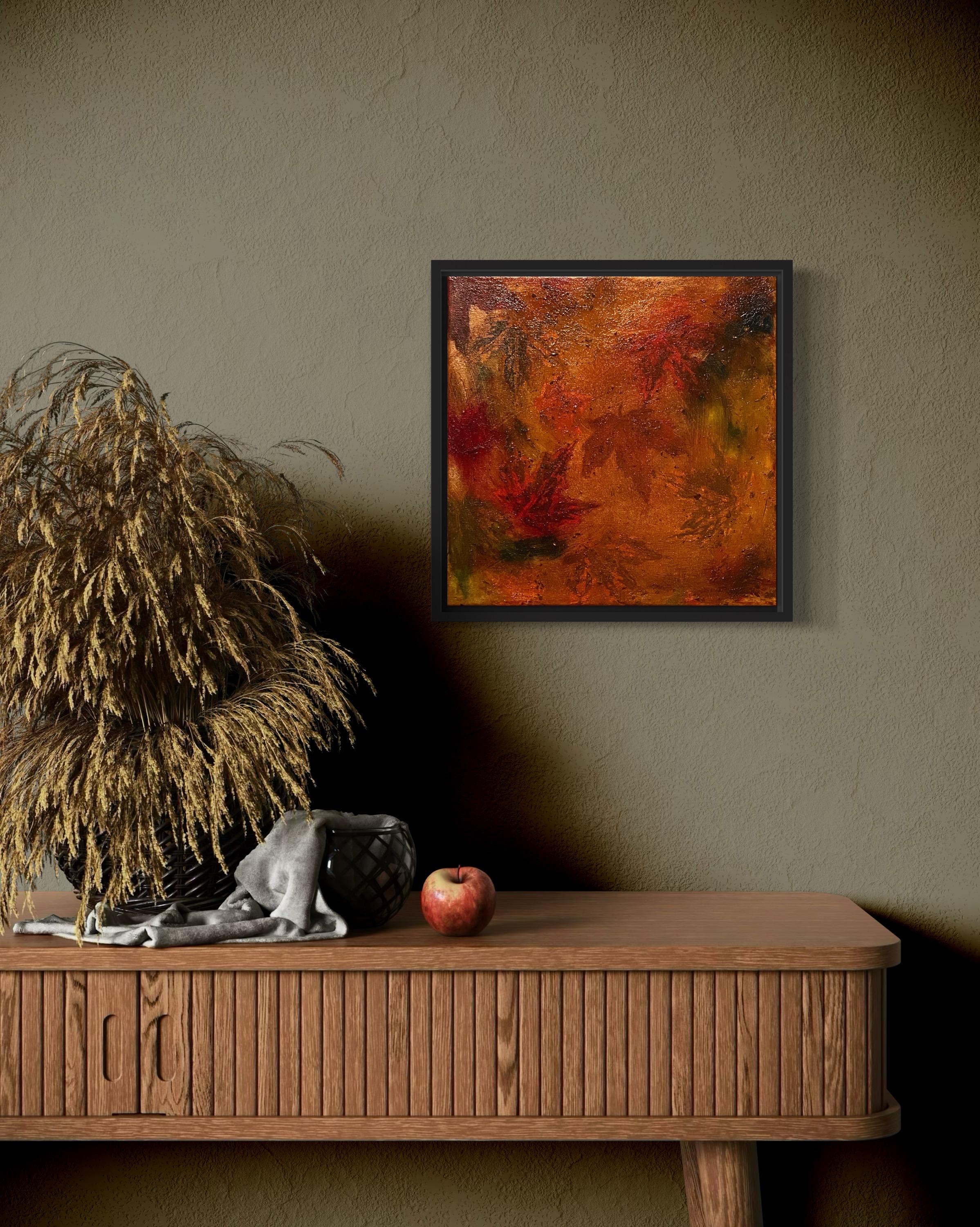 Autumn Maple - Etsy