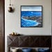 East Coast in Blue - Etsy