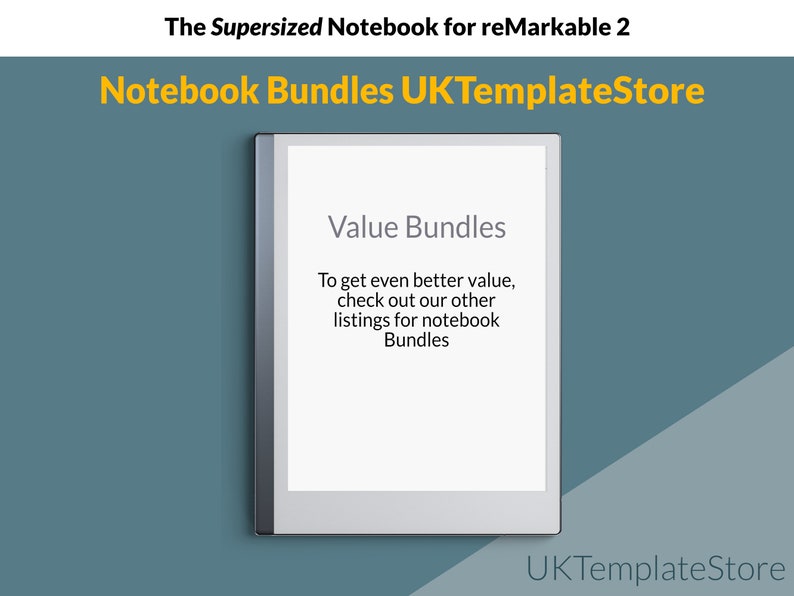 Remarkable 2 Template Lined Notes Digital Notes Digital Notebook ...