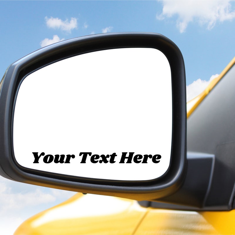 Mirror Stickers - Etsy