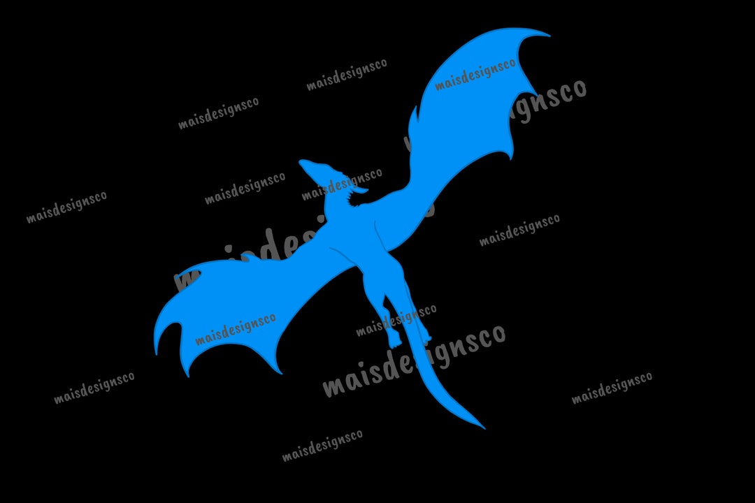 Dragon Decal | Car Decals | Name Stickers | Window Decals | Logo Decals ...