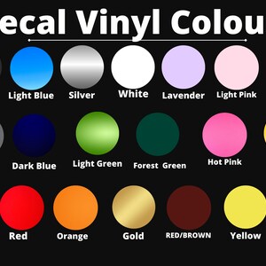 Custom QR Code and Line of Text | Car Decals | Weatherproof | Business ...