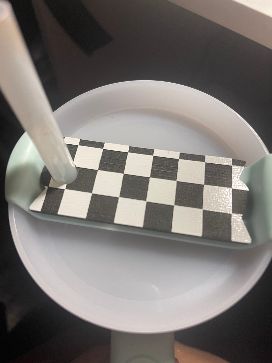 Checkerboard 40 Stanley SVG - Etsy