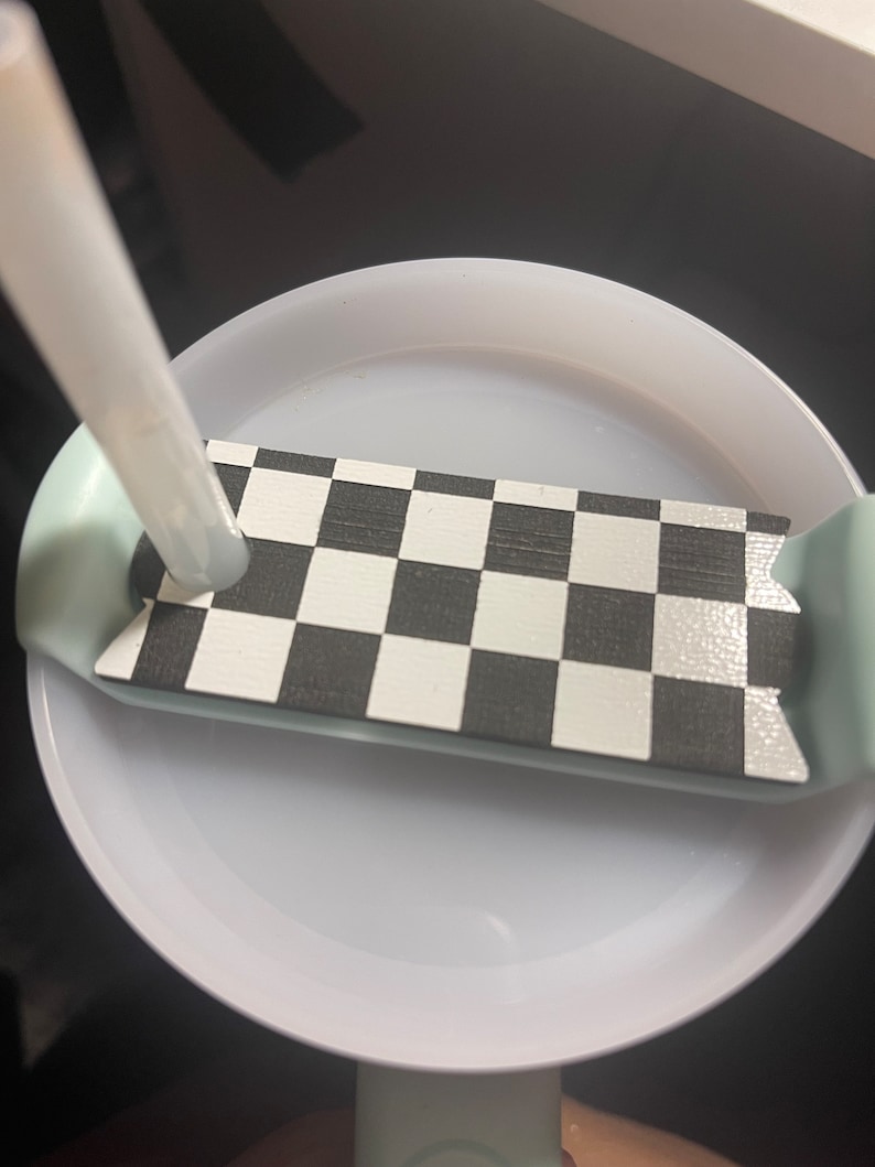 Checkerboard 40 Stanley SVG - Etsy