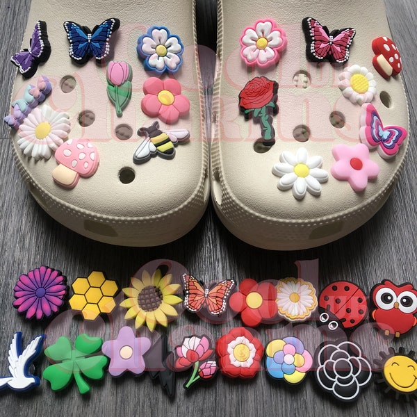 Croc Gibbet Flower - Etsy