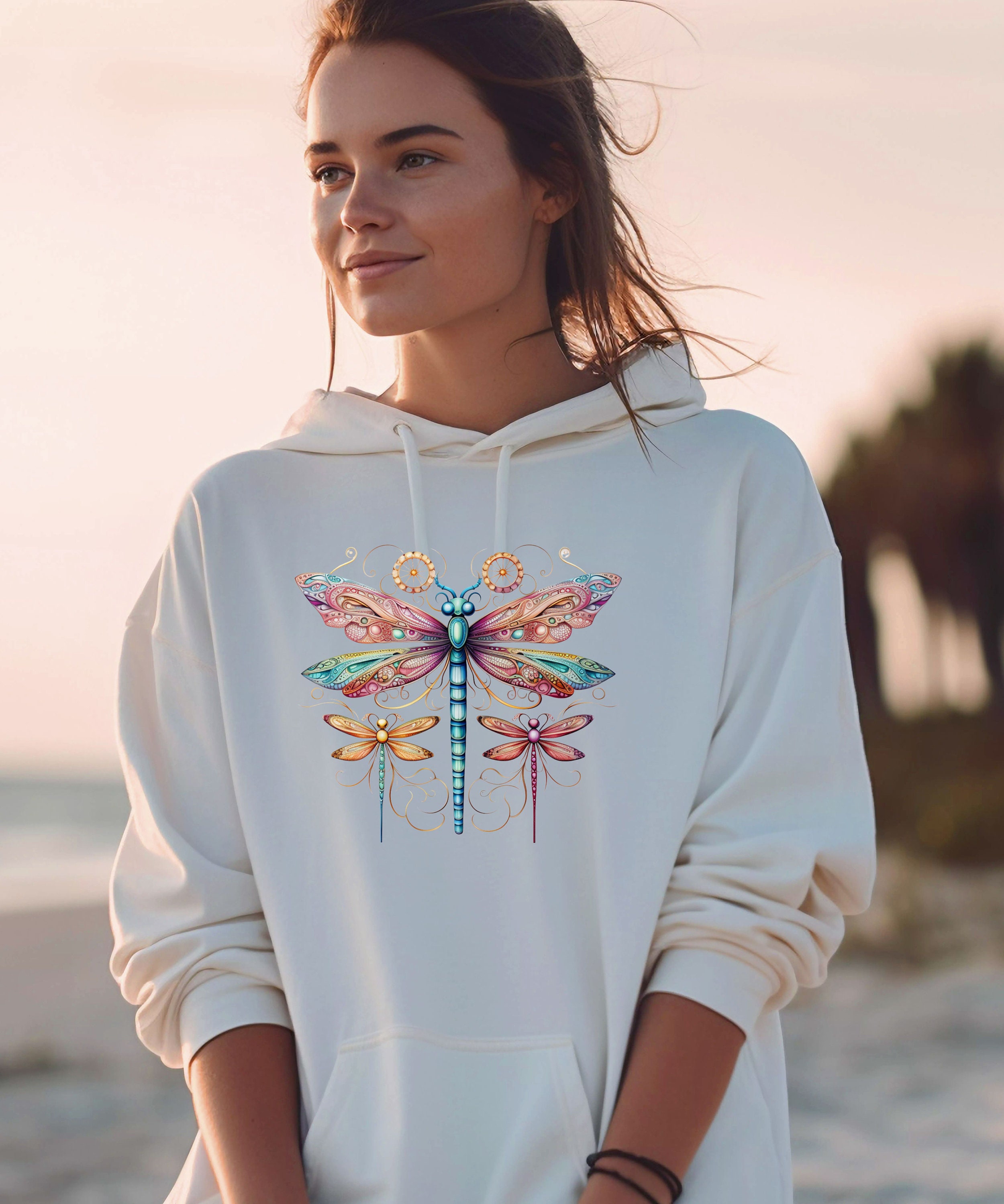 Dragonfly Sweatshirt, Dragonfly Gifts, Dragonfly Sweatshirt, Dragonfly ...