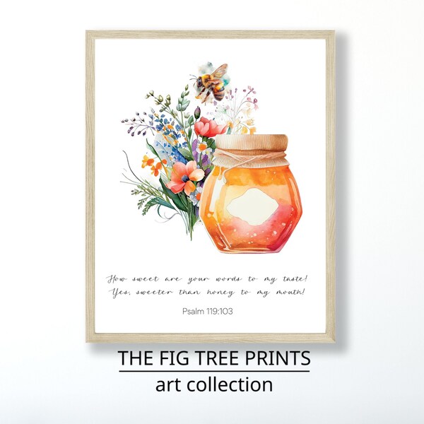 Bumble Bee Art - Etsy