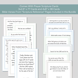 Bible Study Bundle Group Study Worksheet Printable Bible Study Guide ...