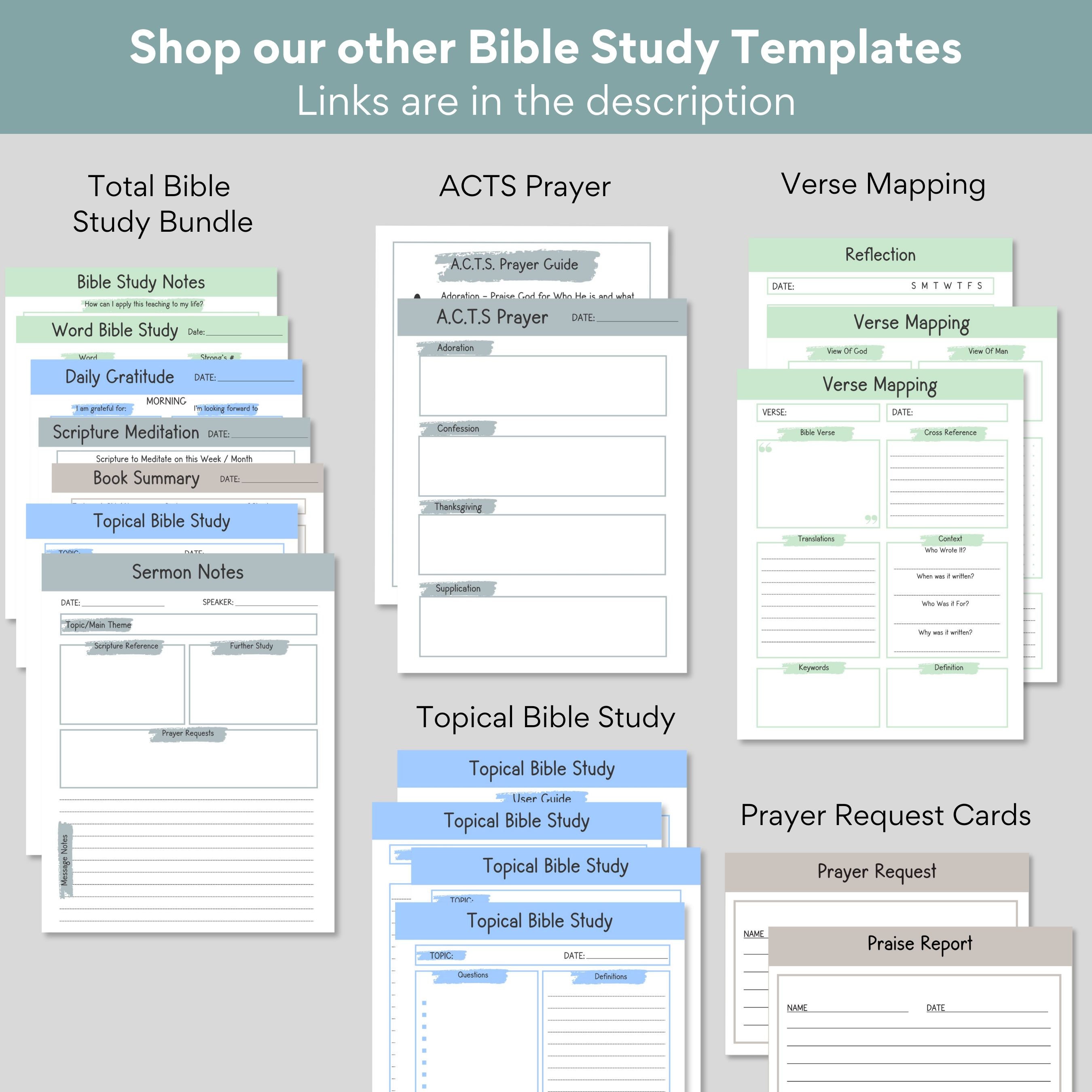 Scripture Meditation Worksheet Bible Memory Verse Chart Bible Study ...