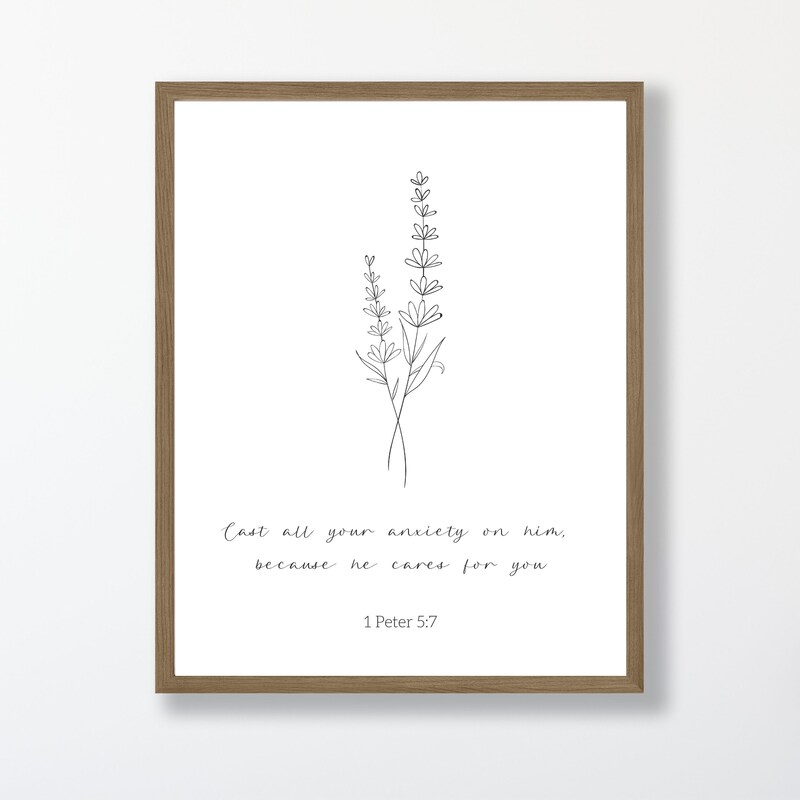 Christian Line Art - Etsy