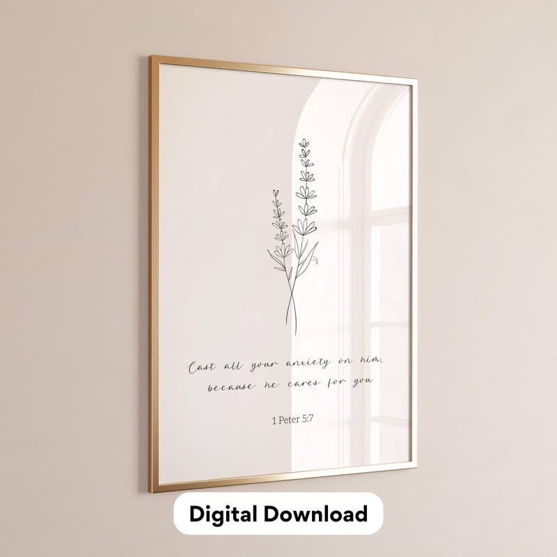Christian Line Art - Etsy