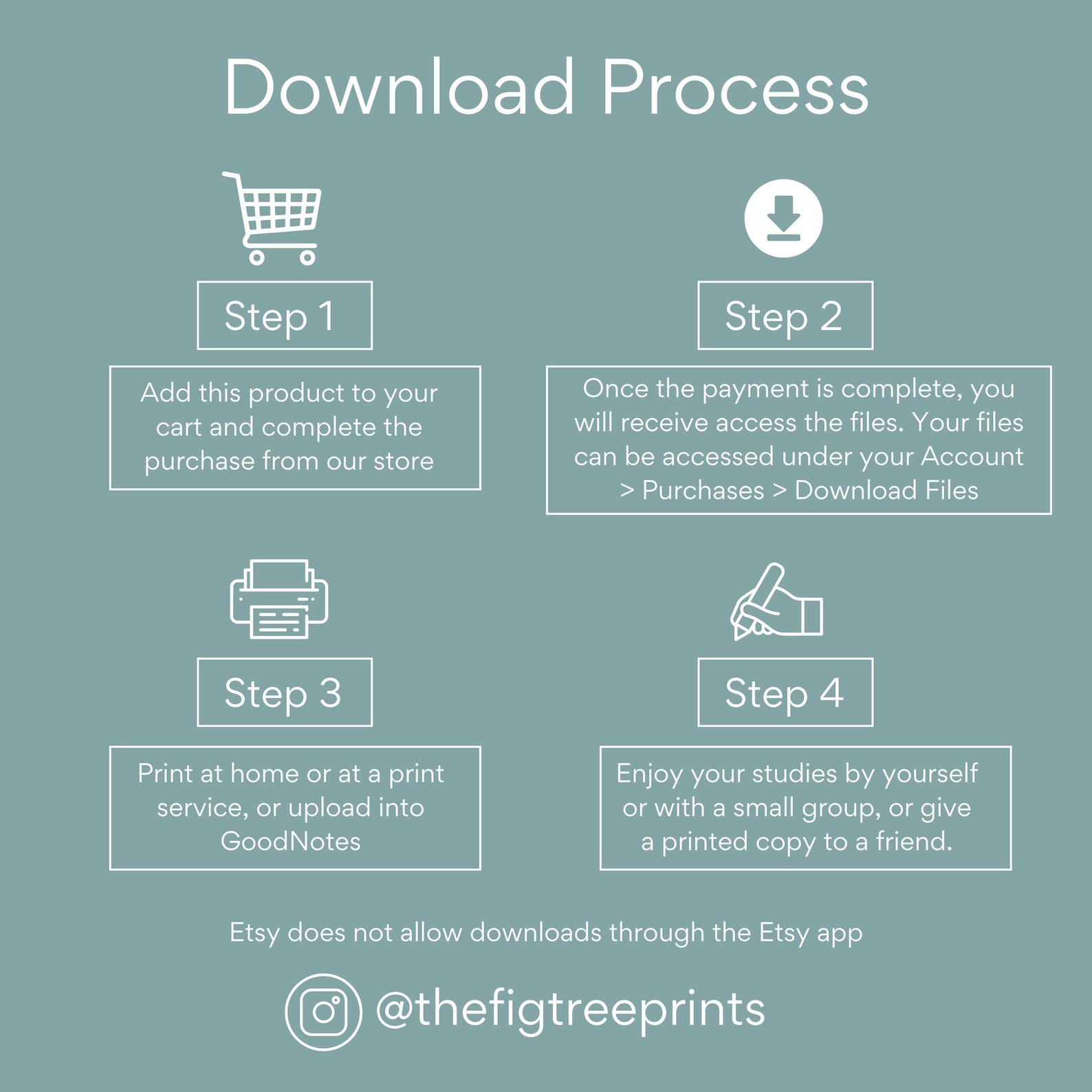 Daily Devotional Printable Planner Christian Quiet Time Devotions ...