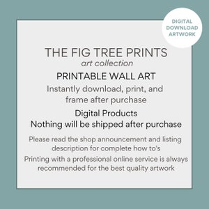 Bible Verse Nature Wall Art Christian Watercolor Mountain Home Decor ...