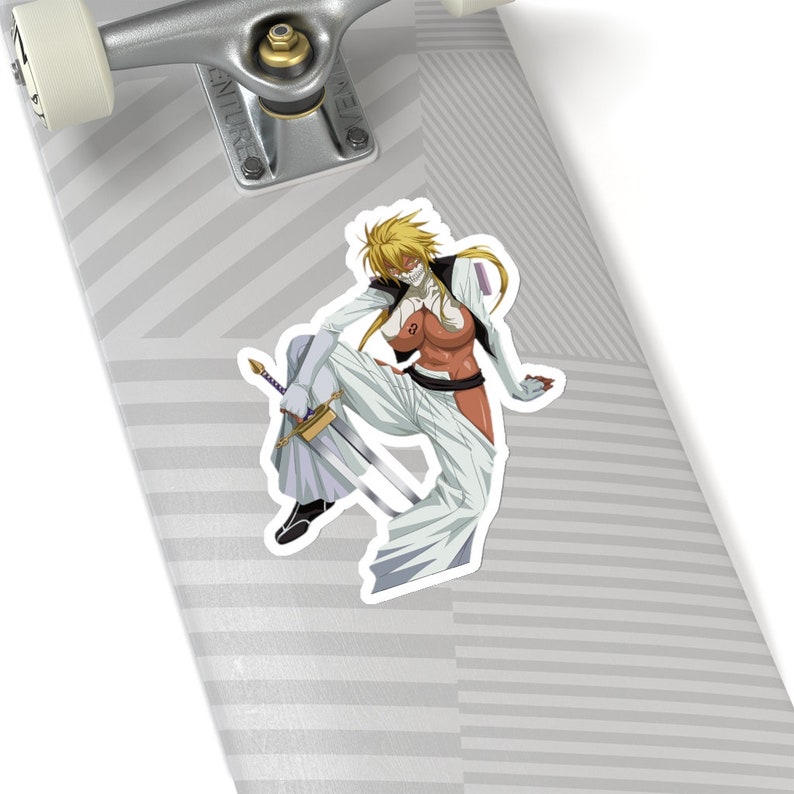 Tier Harribel 3rd Espada Waifu Ecchi Mature Lewd Nsfw - Etsy UK