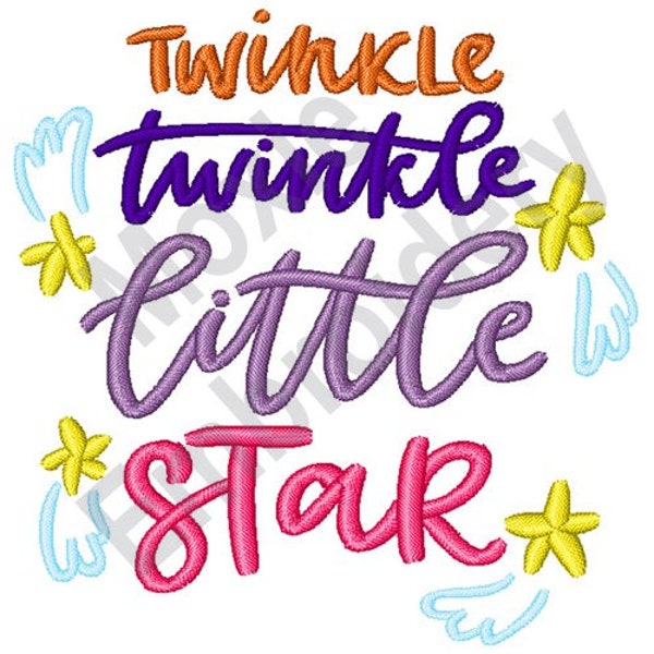 Lullaby Embroidery - Etsy