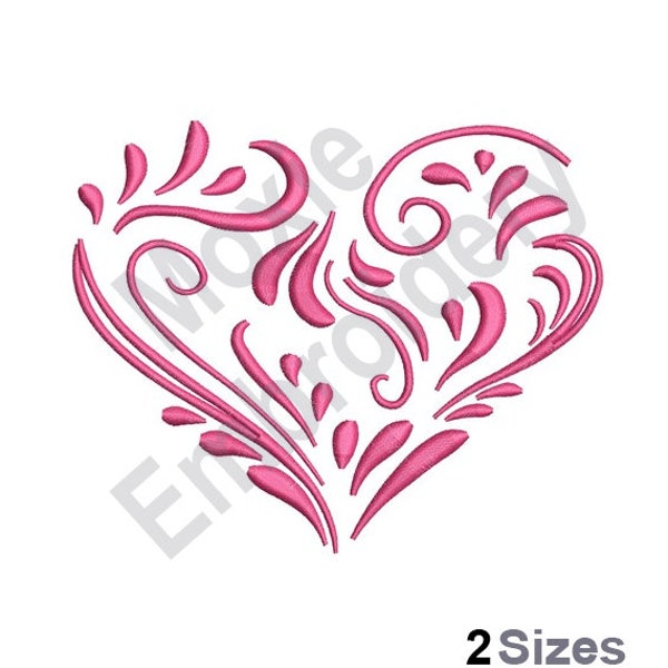 Victorian Heart - Etsy
