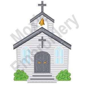 Church Embroidery - Etsy