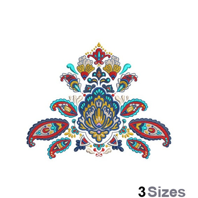 Paisley Decor - Etsy