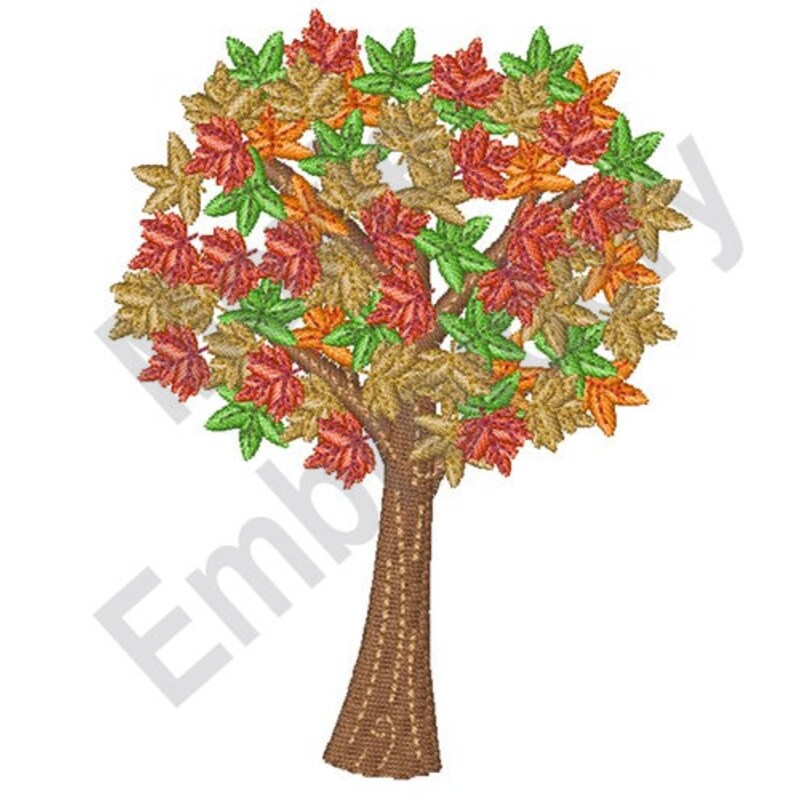 Maple Tree - Etsy