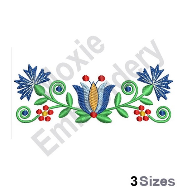 Folk Art Design - Etsy