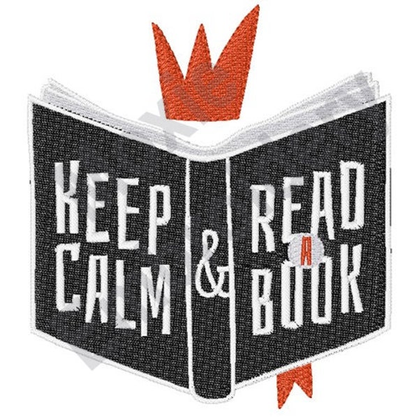 Keep Calm and Read - Etsy