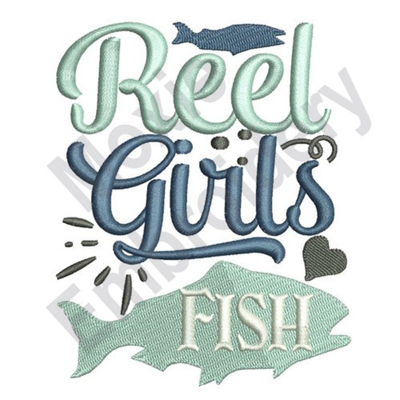 Girl With Fish - Etsy