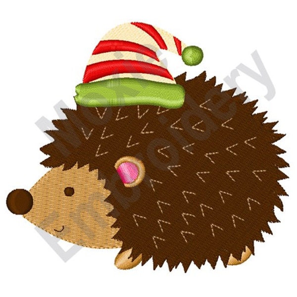Hedgehog Embroidery - Etsy