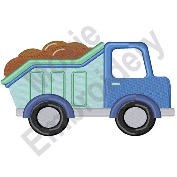 Dump Truck Pattern - Etsy