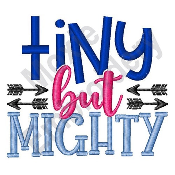 Tiny but Mighty - Etsy