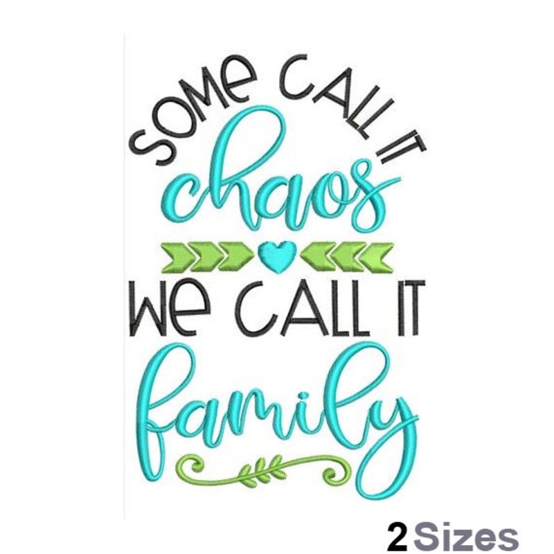 We Call It Family - Etsy