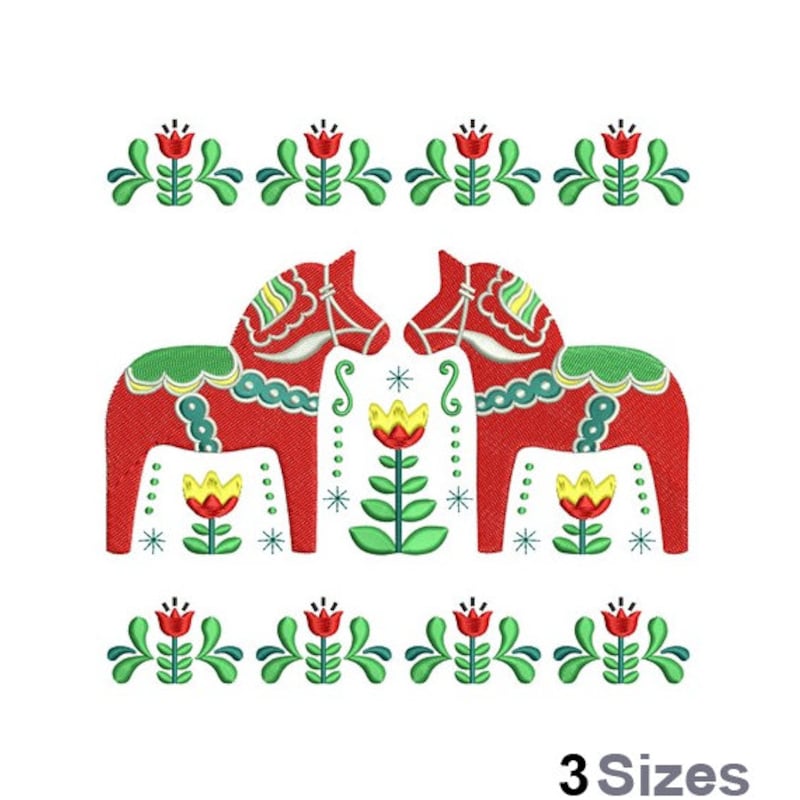 Swedish Embroidery - Etsy