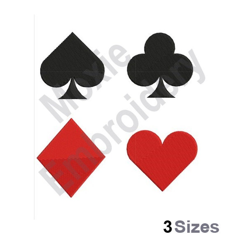 3 of Clubs Playing Cards - Etsy
