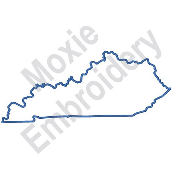 Kentucky Embroidery - Etsy