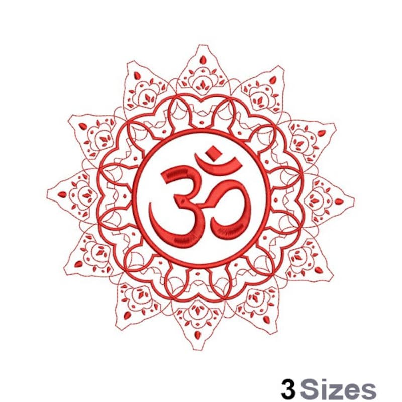 Om Symbol - Etsy