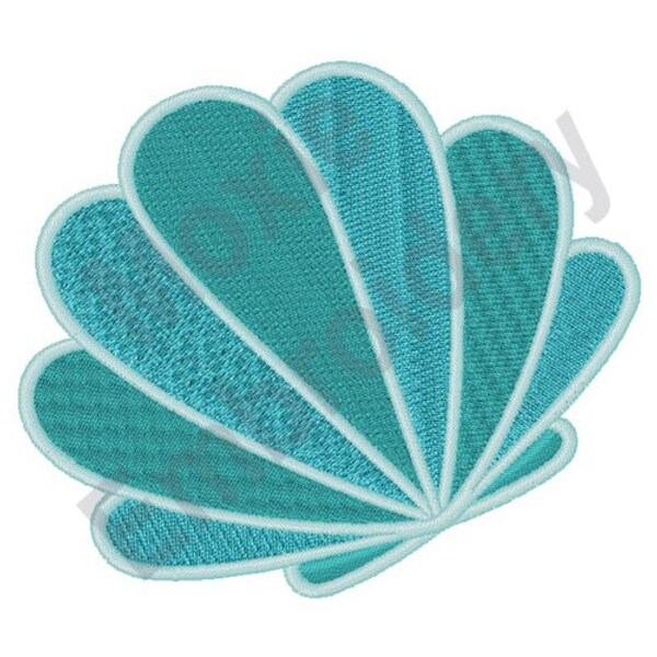 Green Seashells - Etsy