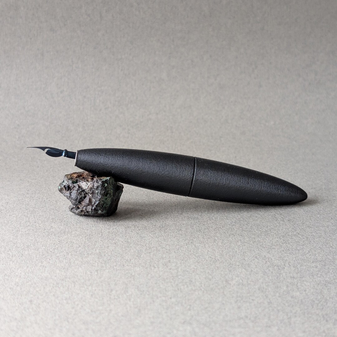 3D Printed Dip Pen - Etsy