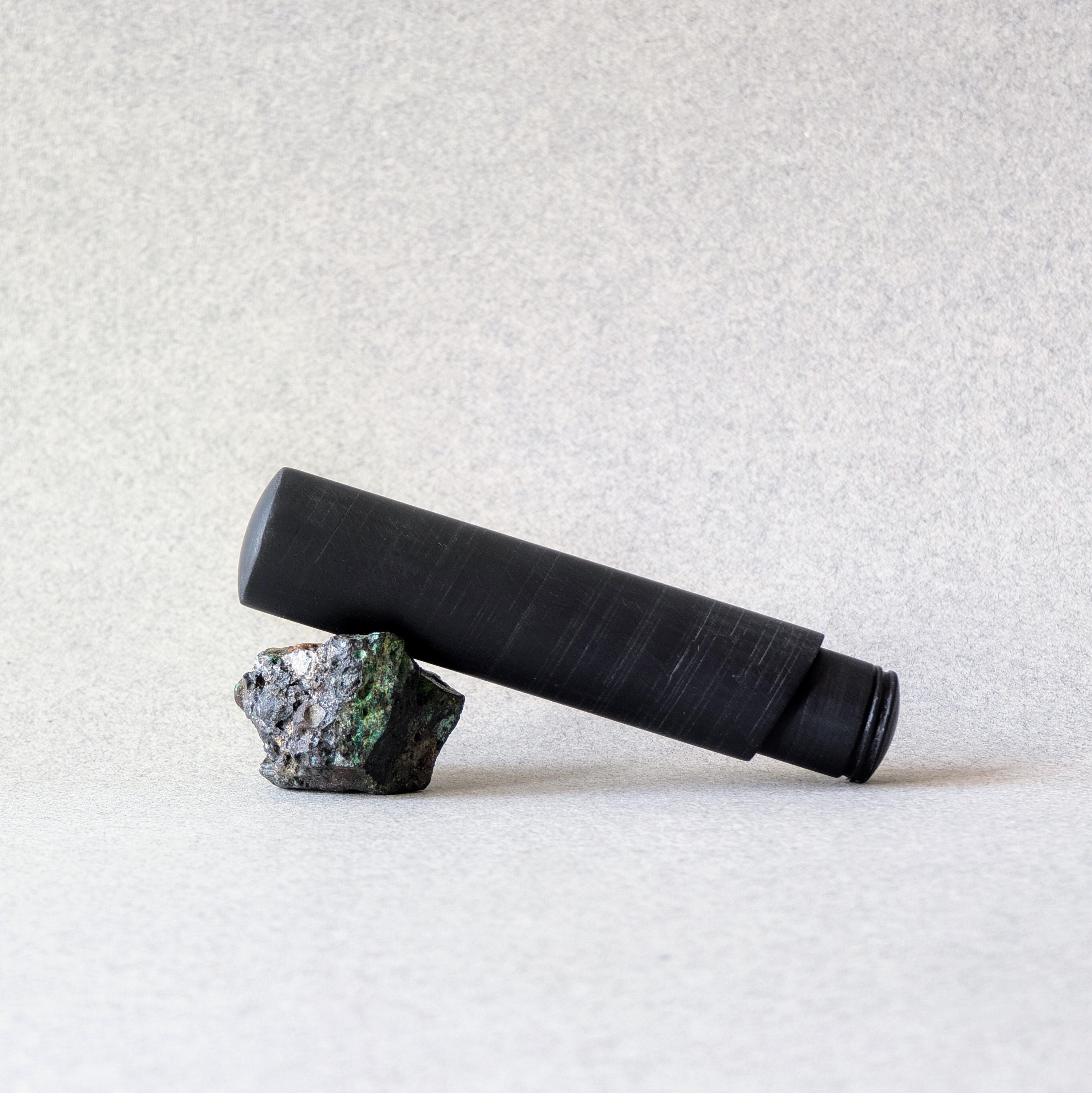 3D Printed Pocket Fountain Pen (black) - Etsy