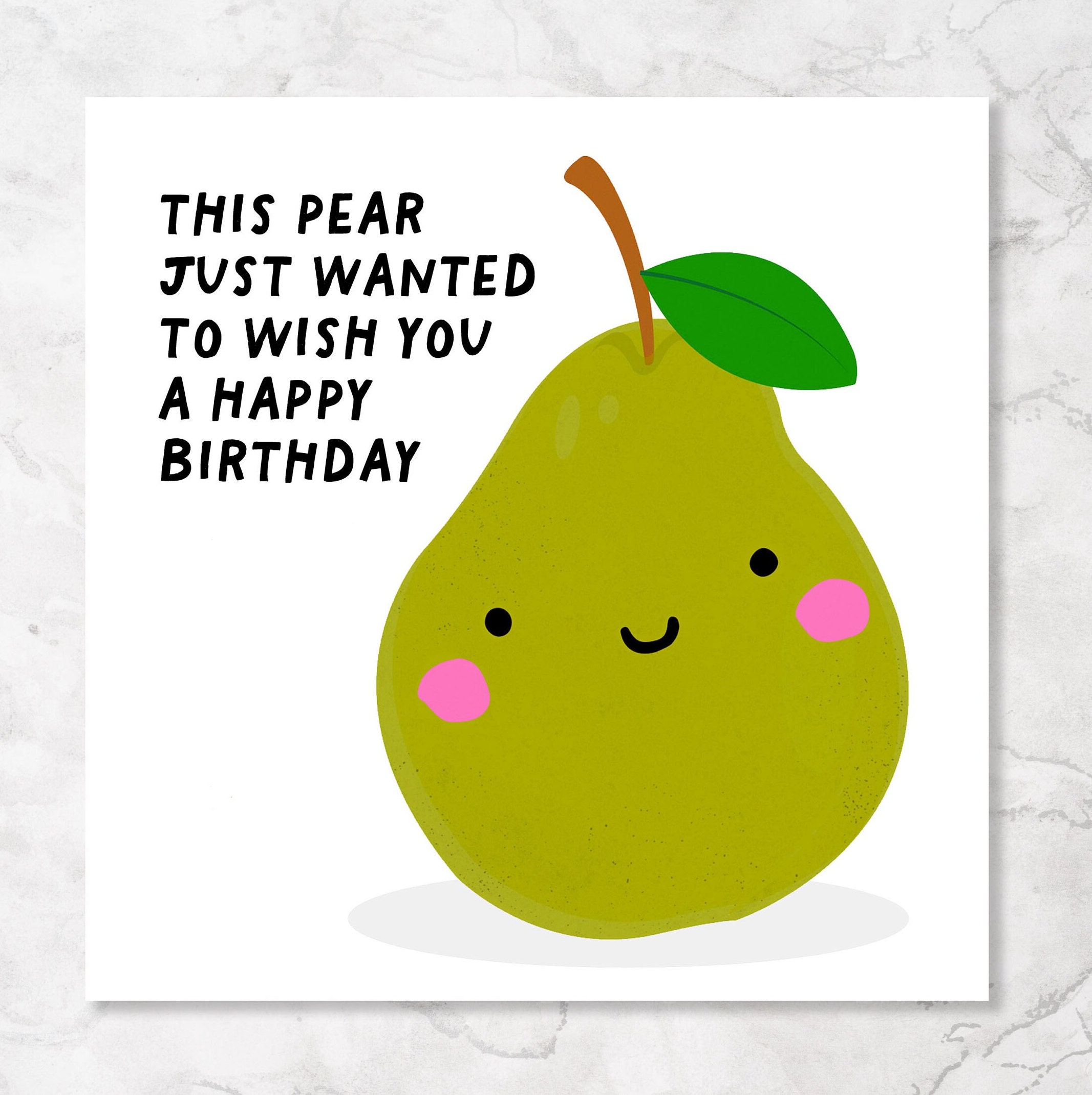 Funny Card for Him Her Mum Dad Son Daughter Friend Mate Brother Sister ...