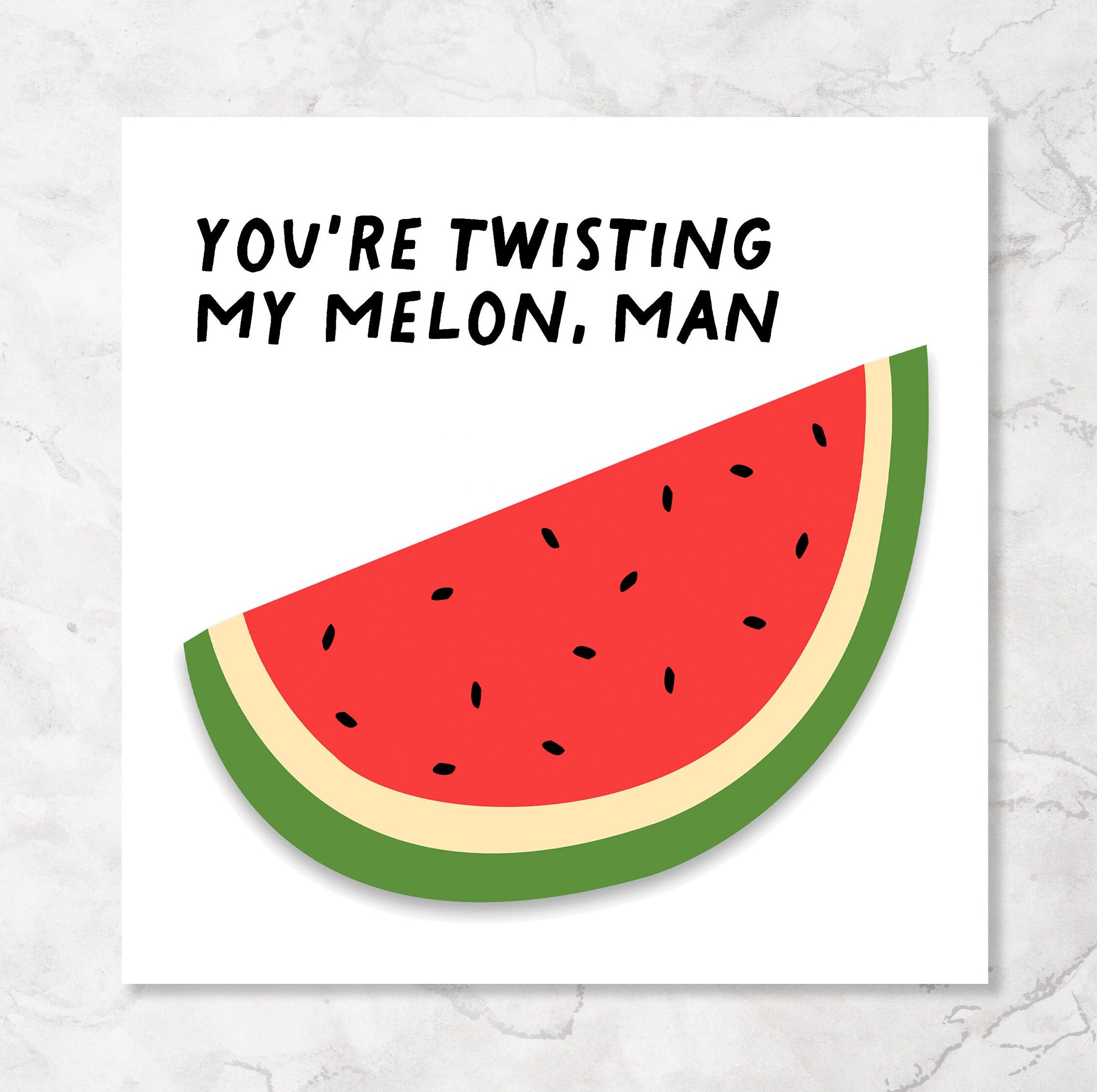 Funny Card for Him Her Mum Dad Brother Sister Friend - Etsy