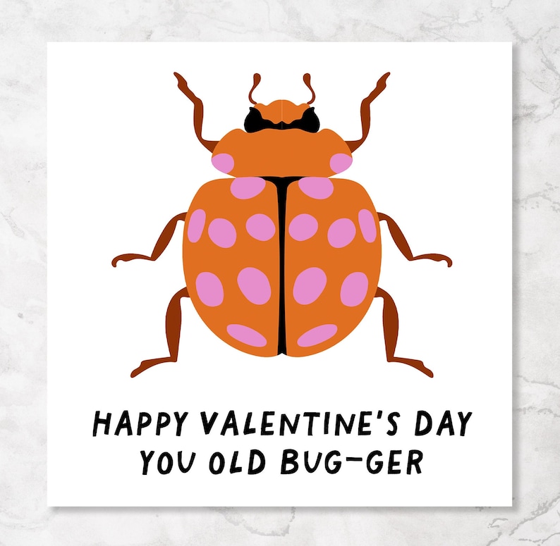 Funny Valentine Card for Him Her Husband Wife Boyfriend Girlfriend Love ...