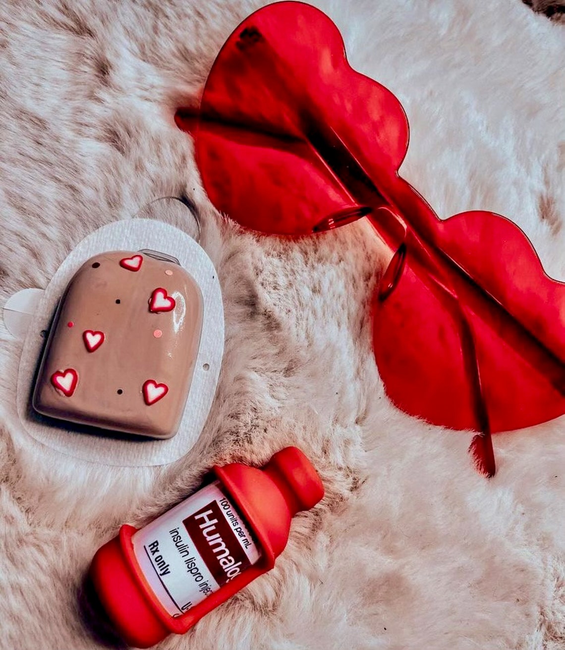 VIAL SAFE Insulin Bottle Protector Case/sleeve for Diabetes, Never Risk ...